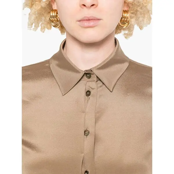 Max Mara Tops Shirts