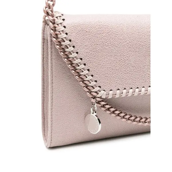 Stella McCartney Satchels & Cross Body Bags - Pink