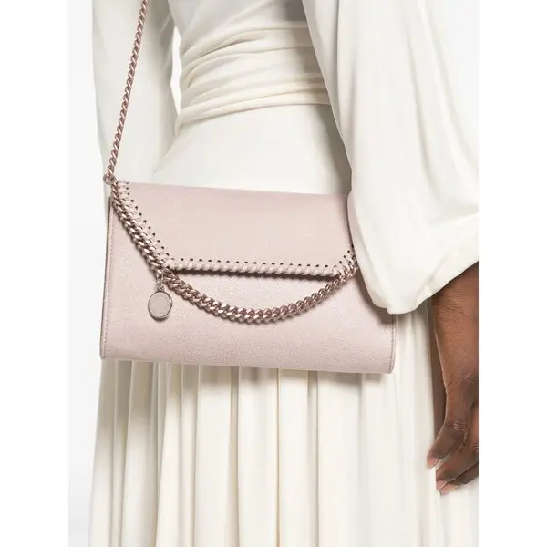 Stella McCartney Satchels & Cross Body Bags - Pink