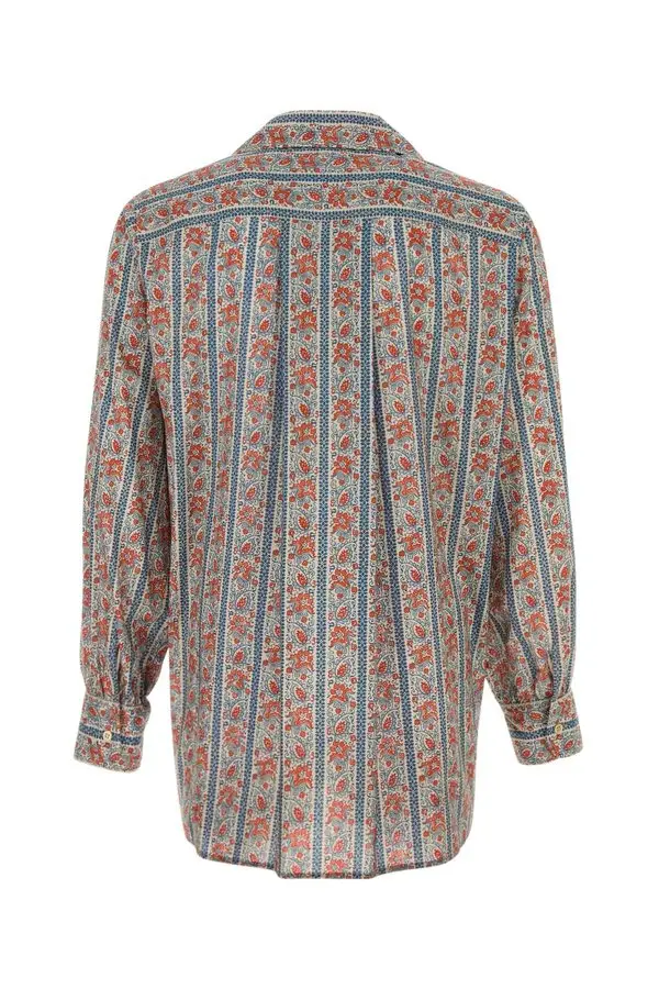 Valentino Garavani Camicia Pigiama | Voyage