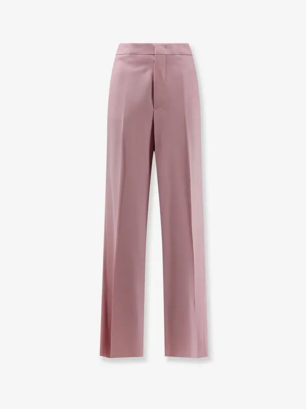 Tagliatore Parigi Stretch Virgin Wool Trousers