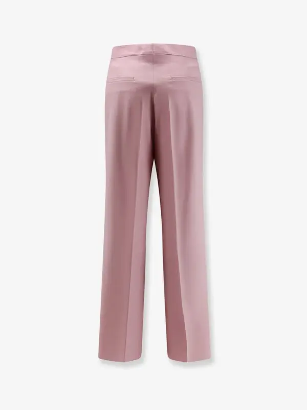 Tagliatore Parigi Stretch Virgin Wool Trousers