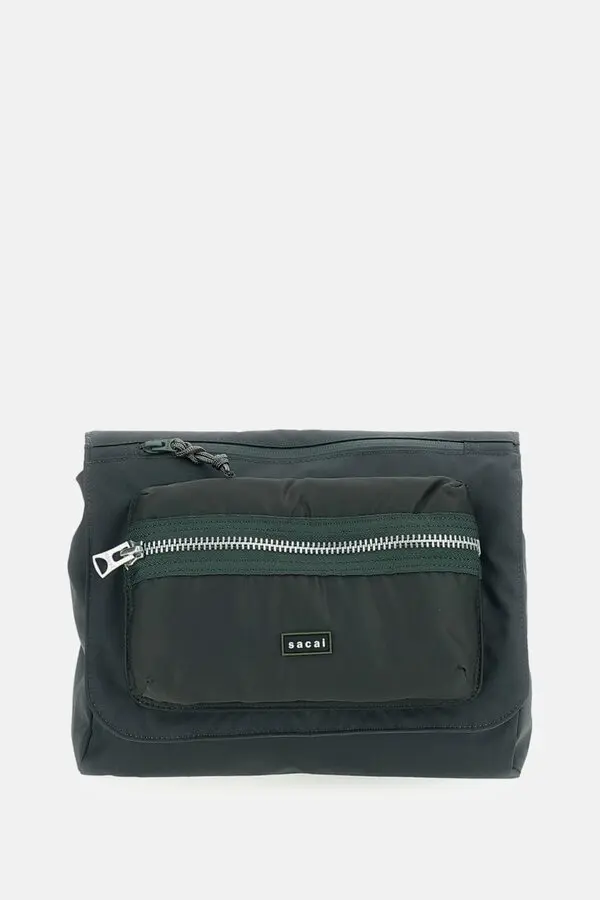 Sacai Pocket Shoulder Bag - Multicolor