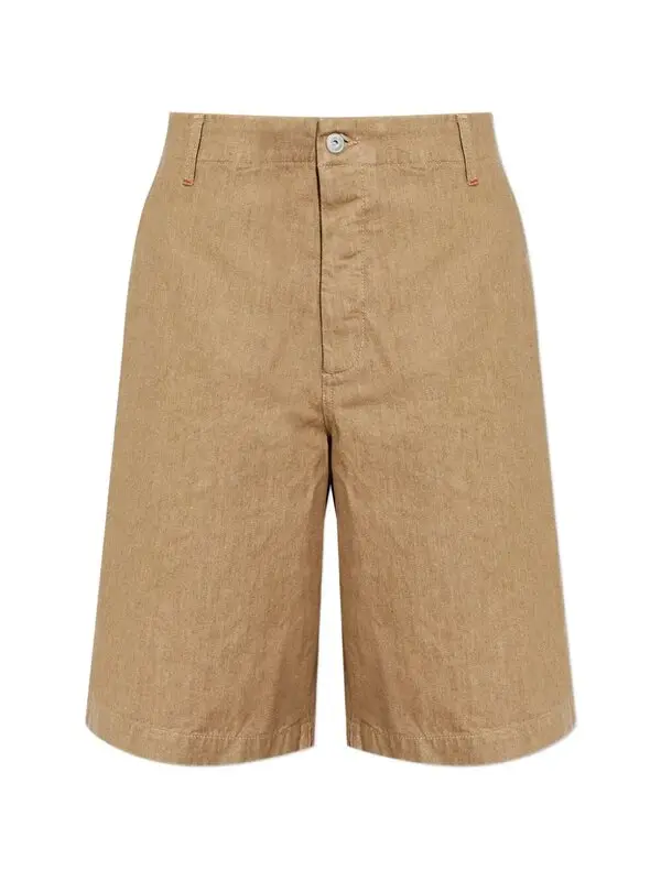 Jacquemus Le Short De-nimes Pastro