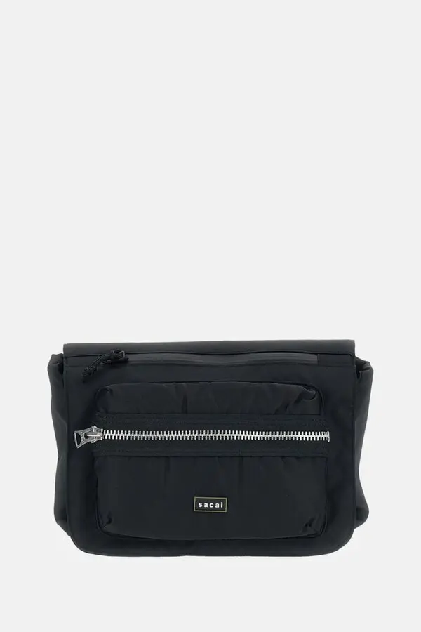 Sacai Pocket Shoulder Bag - Multicolor