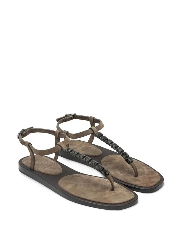 Brunello Cucinelli Sandals