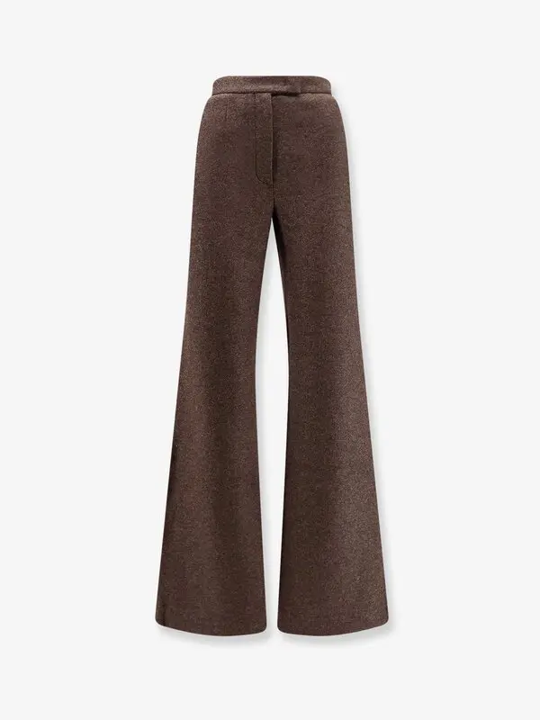 Loro Piana Robin Novalis Cashmere Trousers - Multicolor