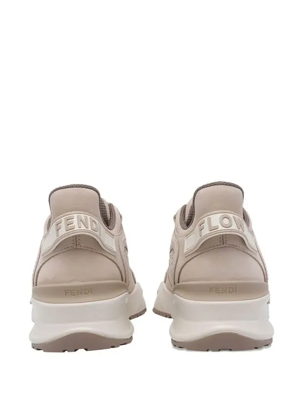 Fendi Flow Sneakers - Multicolor