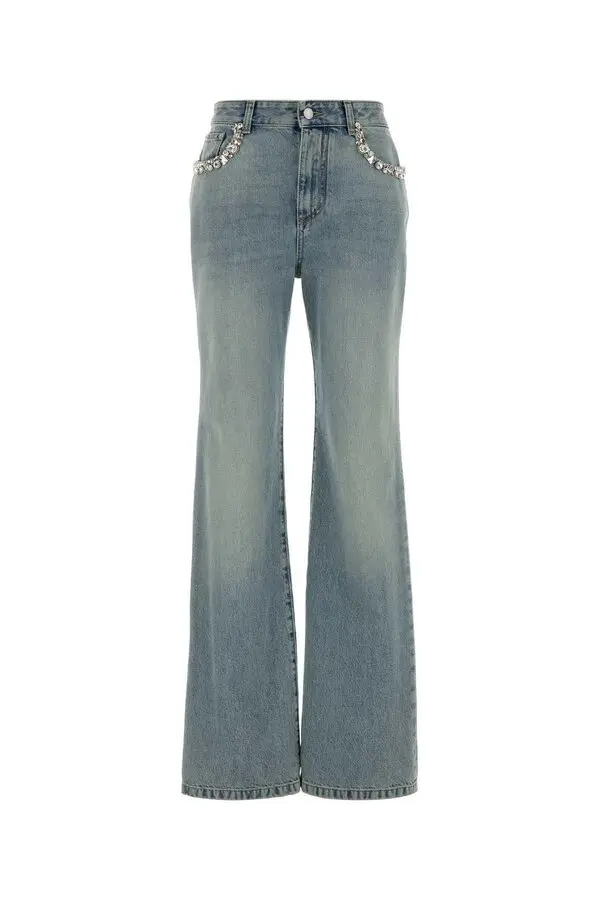 Alexander McQueen Denim Jeans