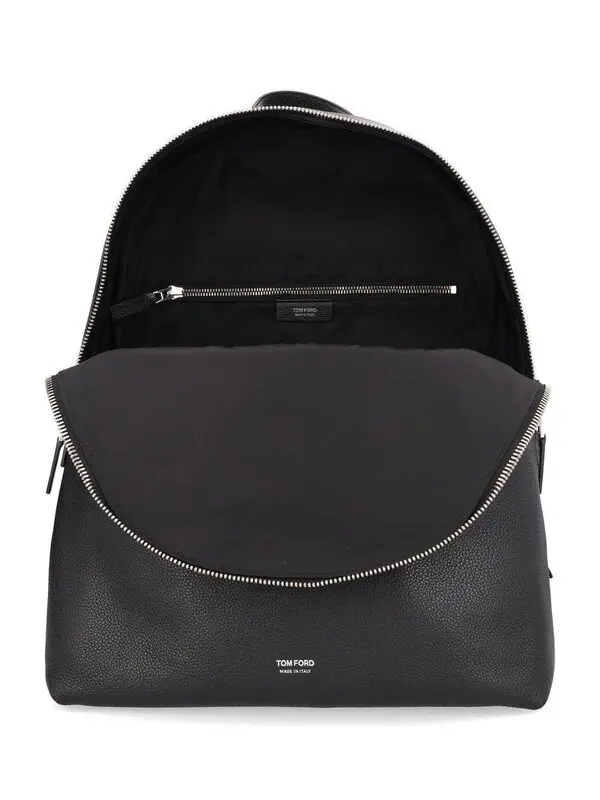 TOM FORD Leather Backpack
