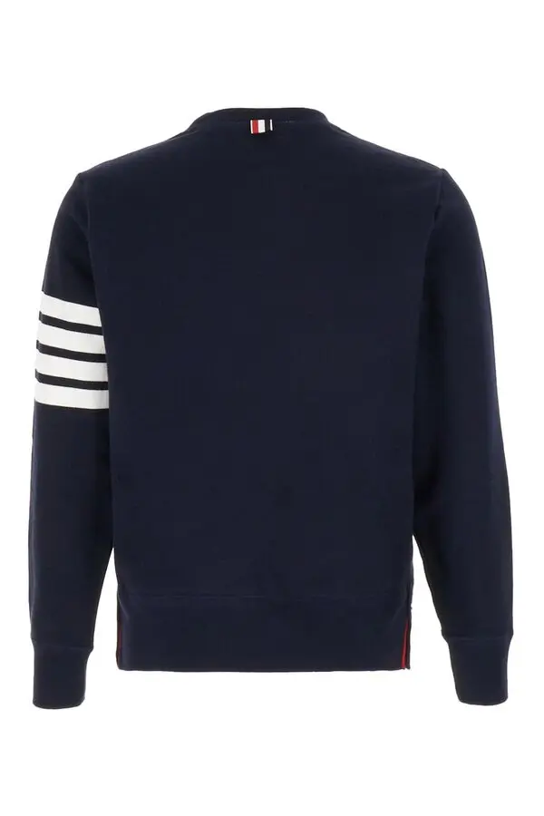 Thom Browne Crewneck Sweatshirt - Multicolor