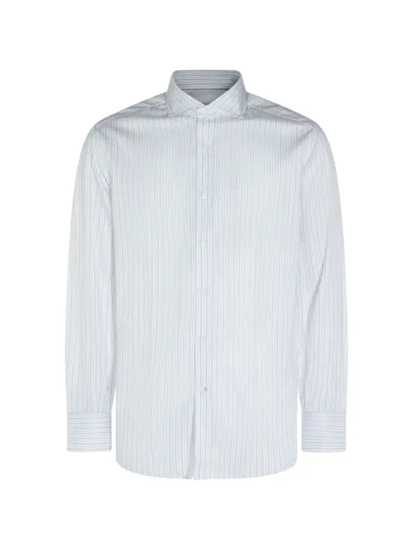 Brunello Cucinelli Shirts - Multicolor
