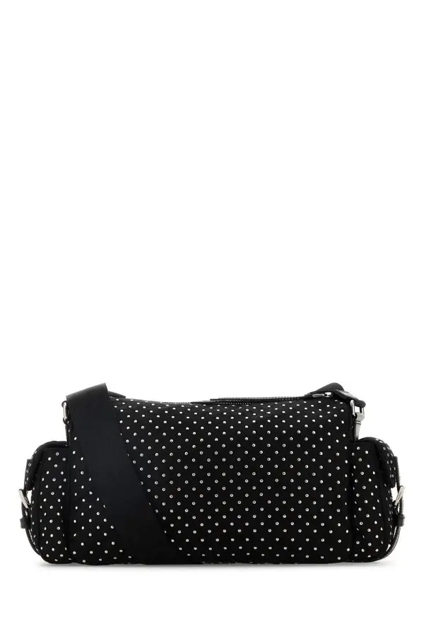 Prada Nylon Shoulder Bag