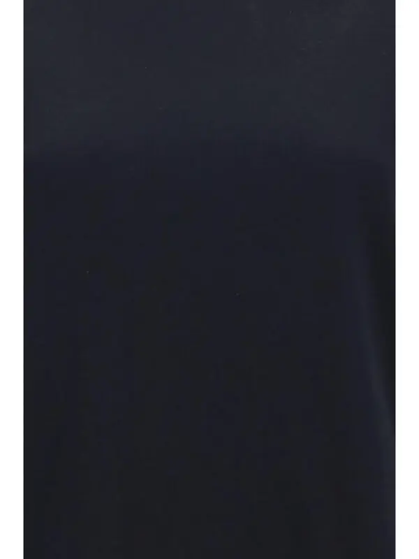 TOTEME Classic Monochrome T-shirt - Black