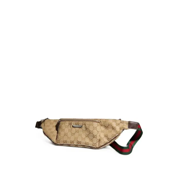 Gucci Neutrals Shoulder Bags - Cream