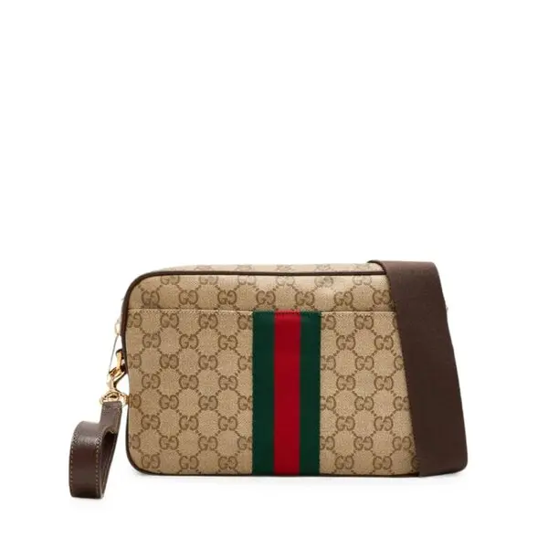Gucci Neutrals Shoulder Bags - Cream