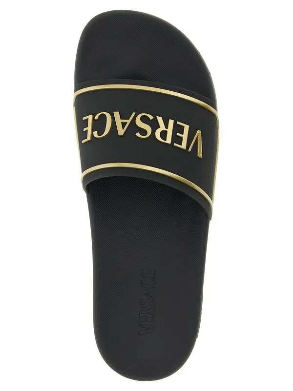 Versace Logo' Slide