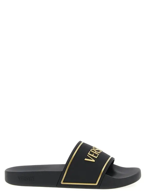 Versace Logo' Slide