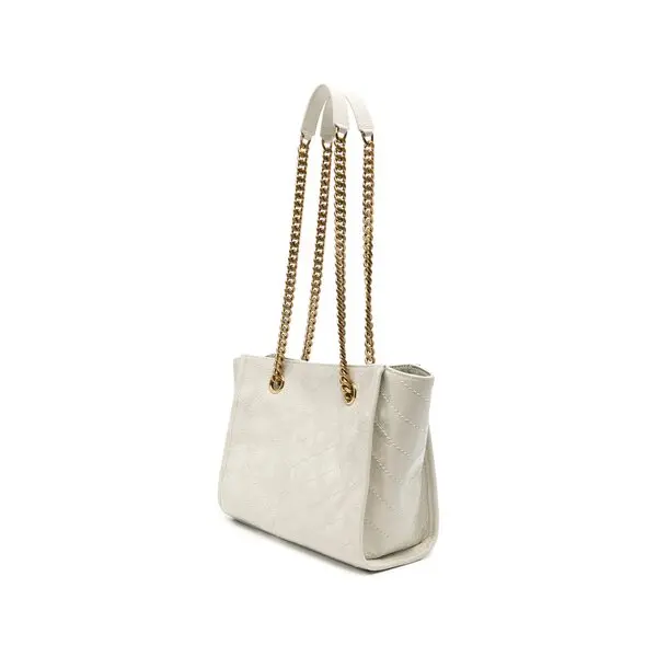 Saint Laurent Neutrals Shoulder Bags
