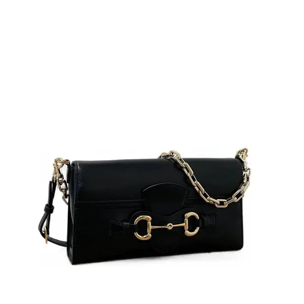 Gucci Shoulder Bags - Black
