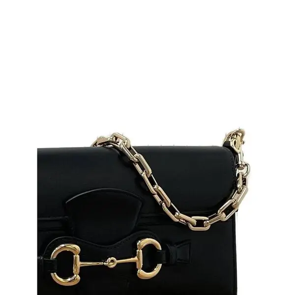 Gucci Calfskin Shoulder Bag