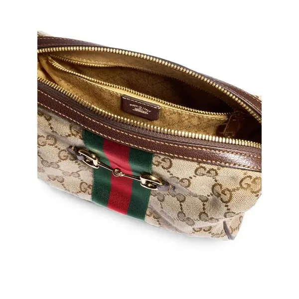 Gucci Polyurethane Tote Bag