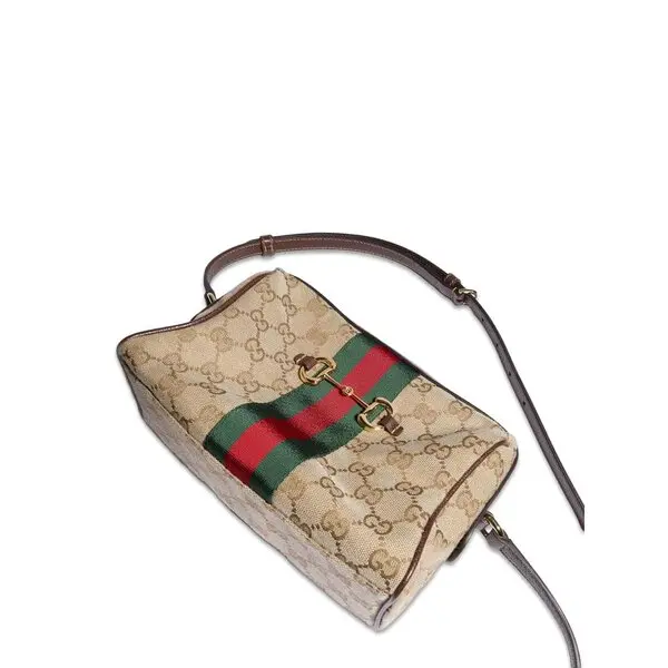 Gucci Polyurethane Tote Bag