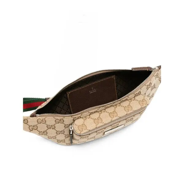 Gucci Neutrals Belt Bags