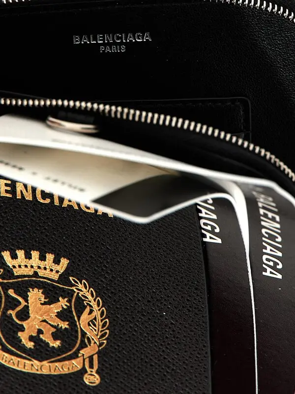 Balenciaga Passport' Cell Phone Case