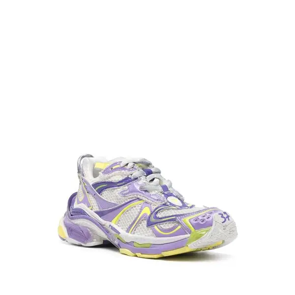 Balenciaga Trainers - Purple