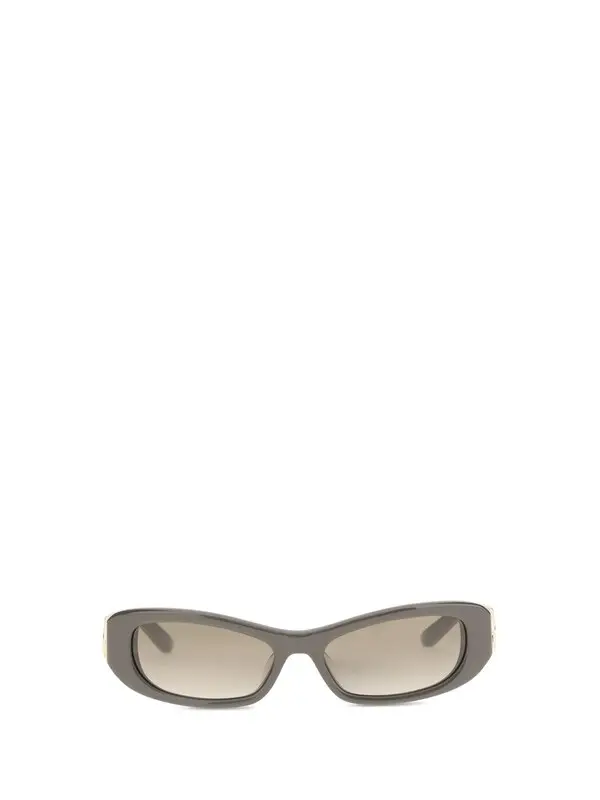 Balenciaga Cosmo Sunglasses - Brown