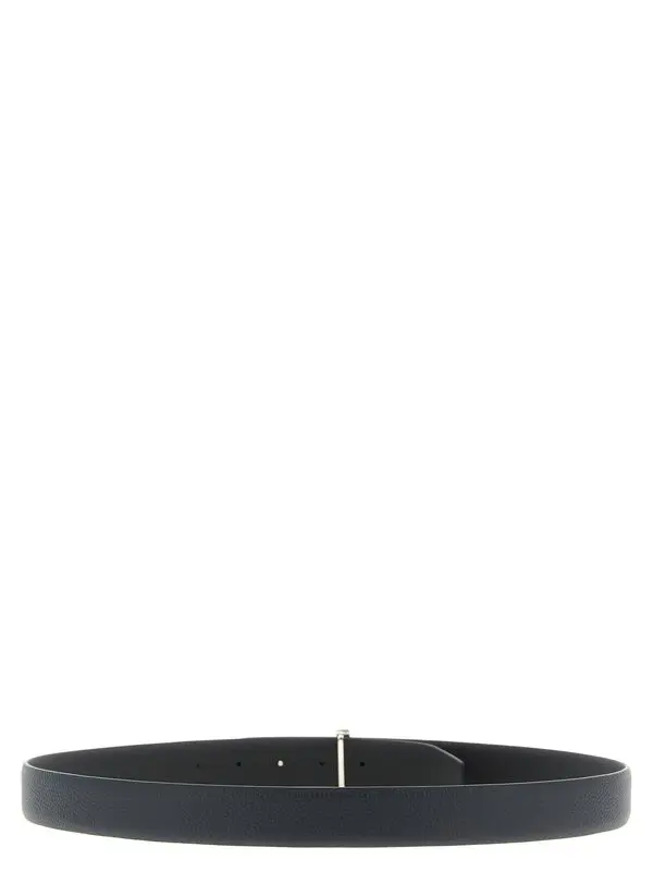 TOM FORD Hammered Reversible Belt