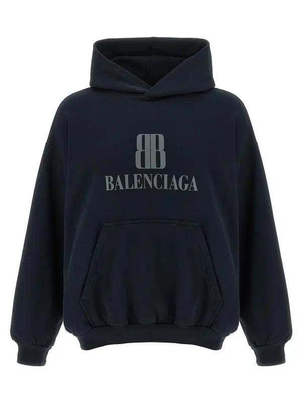Balenciaga Nano Bb' Hoodie