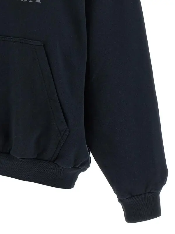 Balenciaga Nano Bb' Hoodie