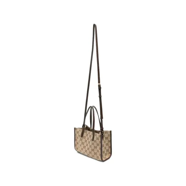 Gucci Neutrals Tote Bags