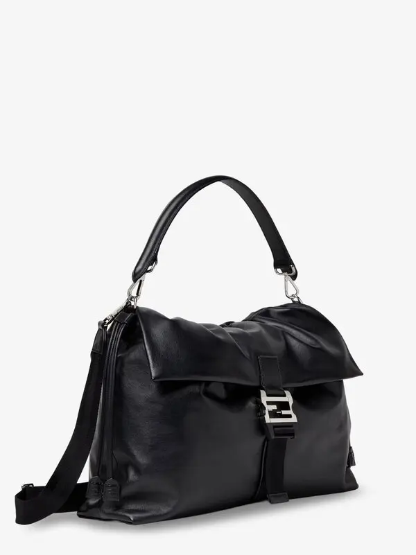Fendi Flux Maxi Messenger Bag - Multicolor