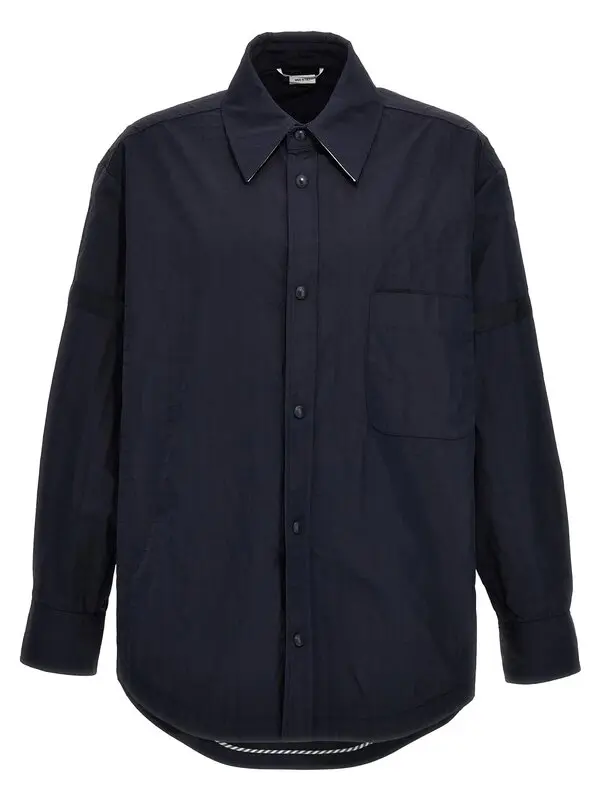 Thom Browne Snap Front' Overshirt