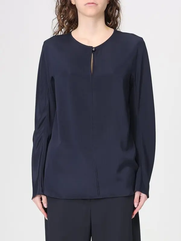 Max Mara Pure Silk Blouse