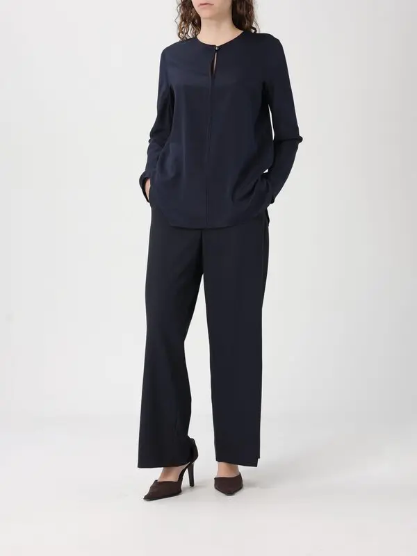 Max Mara Pure Silk Blouse