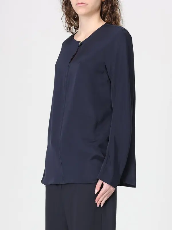 Max Mara Pure Silk Blouse