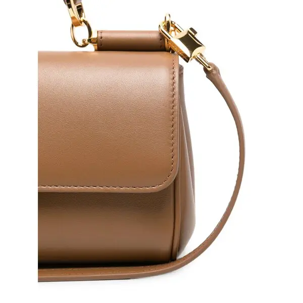 Dolce & Gabbana Neutrals Tote Bags - Cream