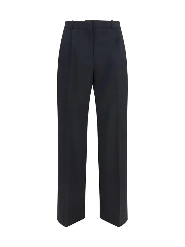 Our Legacy Universe Pants - Black