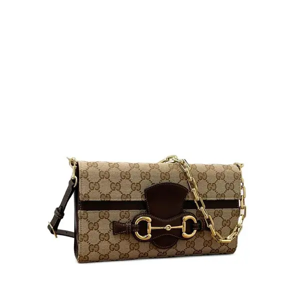Gucci Neutrals Tote Bags