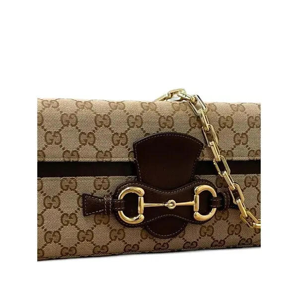Gucci Neutrals Tote Bags