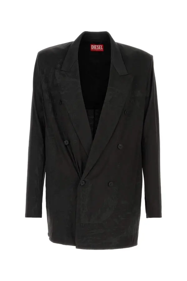 DIESEL® Stretch Acetate J-pekka Blazer