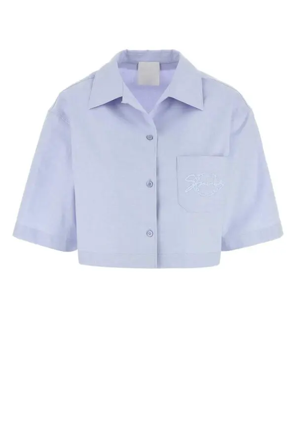 Givenchy Powder Cotton Shirt