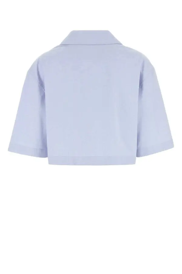 Givenchy Powder Cotton Shirt