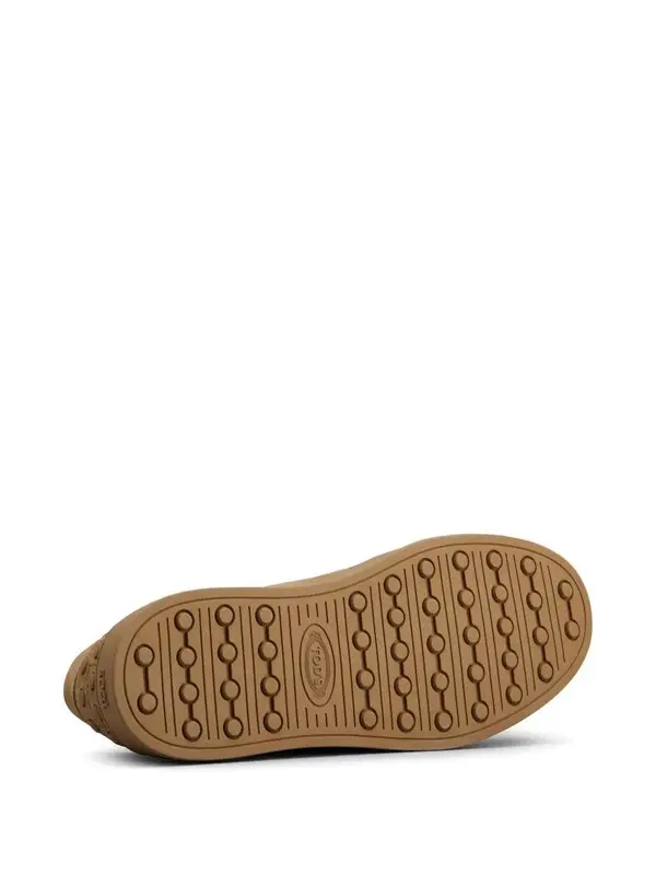 TOD'S Suede Sneakers