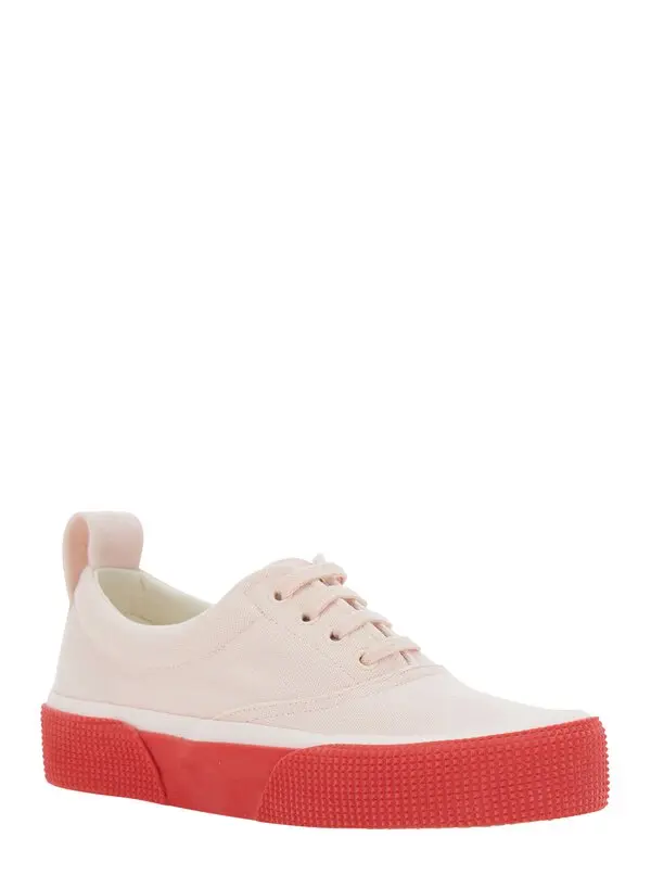 Phoebe Philo Plimsole Sneaker Lace Up