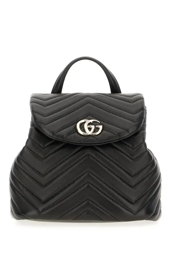 Gucci Bags Backpacks - Multicolor